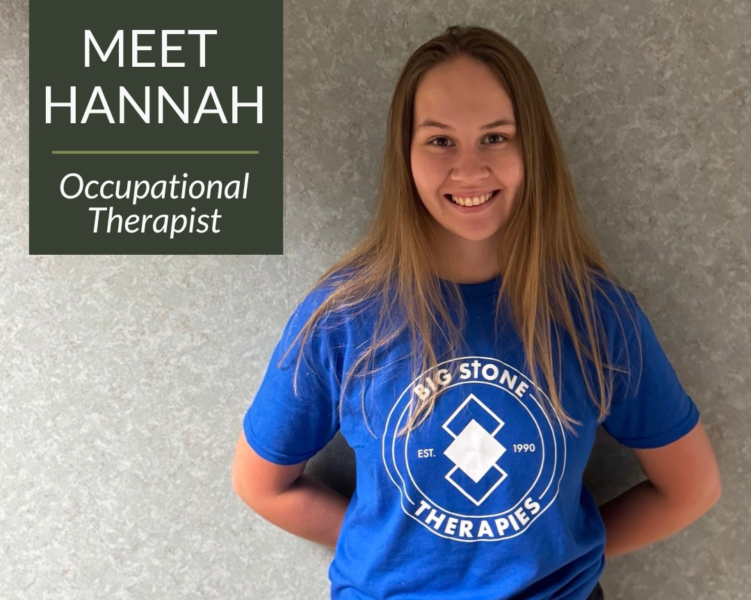 Meet Our Newest Occupational Therapist – Hannah Jacobson! - Mahnomen Health